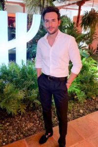 Sebastián Martínez Biography, Height, Weight, Age, Movies, Wife, Family ...