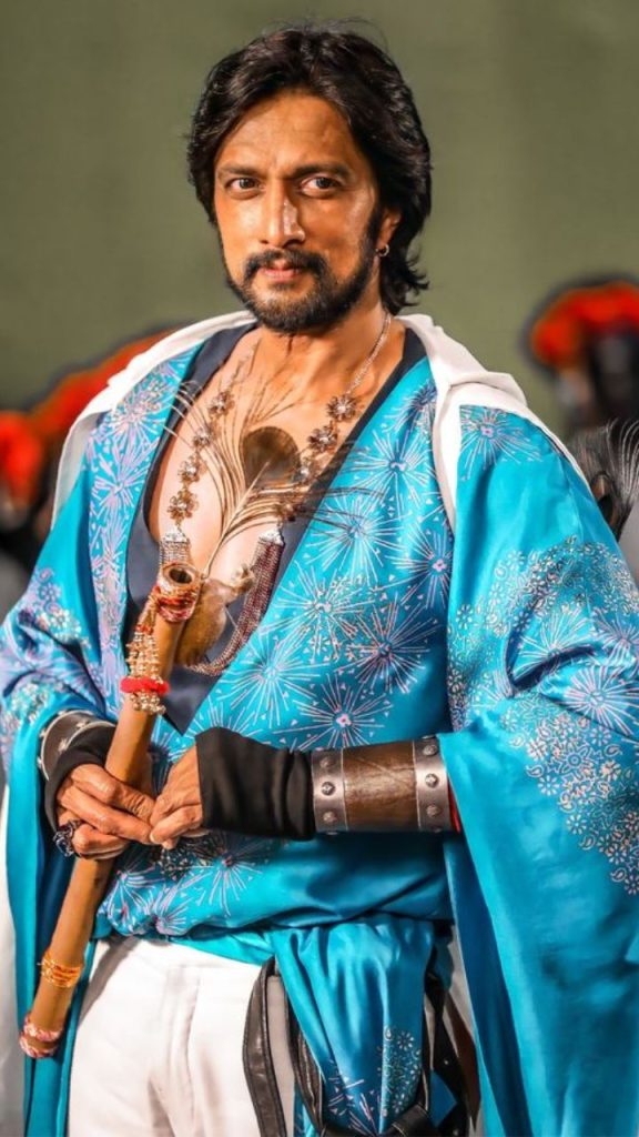 Sudeep Biography, Height, Weight, Age, Movies, Wife, Family, Salary ...