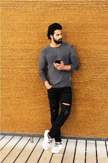 Sujo Mathew Biography, Height, Age, TV Serials, Wife, Family, Salary ...