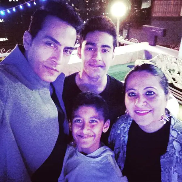 Sudhanshu Pandey Biography, Height, Age, TV Serials, Wife, Family ...