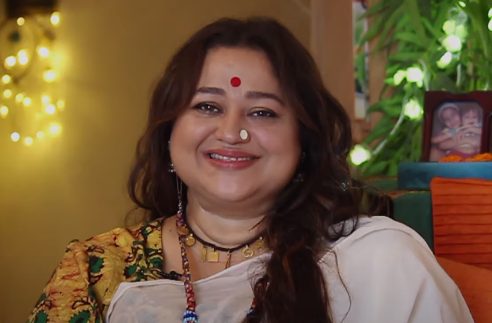Supriya Shukla Biography, Height, Age, TV Serials, Husband, Family ...