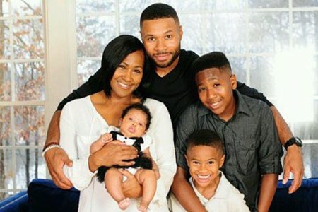 Terri J. Vaughn Biography, Height, Weight, Age, Movies, Husband, Family ...