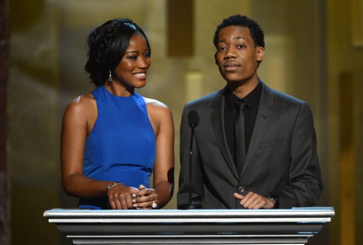 Tyler James Williams Biography, Height, Weight, Age, Movies, Wife ...