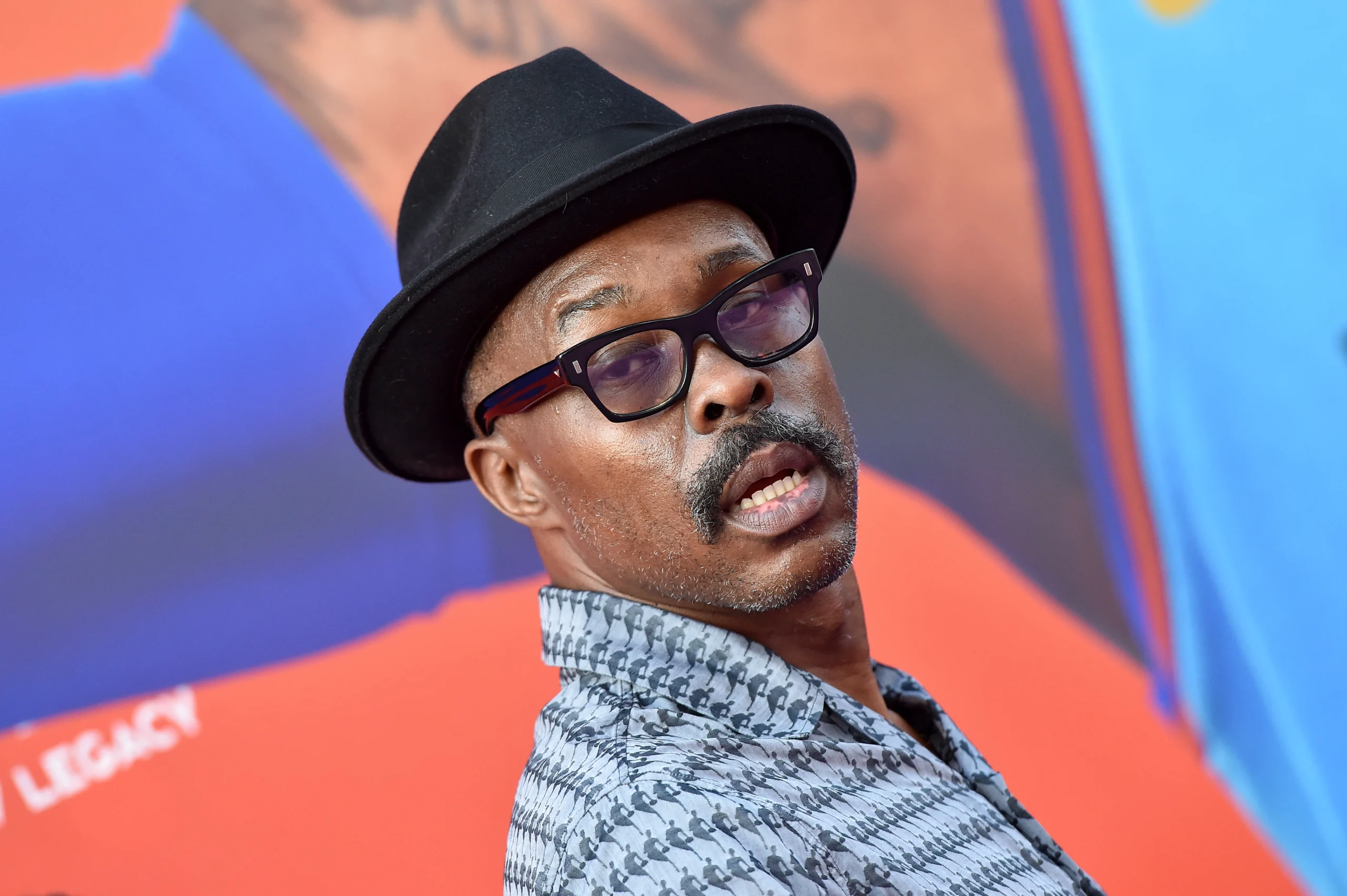 Wood Harris Biography, Height, Weight, Age, Movies, Wife, Family ...