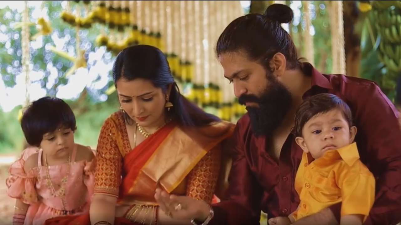 Yash Biography, Height, Weight, Age, Movies, Wife, Family, Salary, Net ...