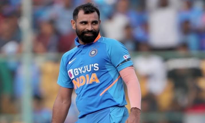 Mohammed Shami Biography, Height, Weight, Age, Salary, Net Worth, Wife ...